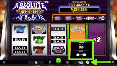 Absolute Super Reels | iSoftBet Slot Review | Online Casino Legends