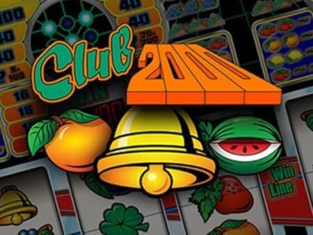 Club 2000 gokkast spelen | Gratis of voor €600 euro bonus geld